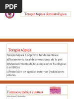 Administración Vía Dérmica | PDF | Medicación tópica | Medicamentos con ...