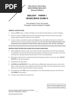 Beetroot Membrane Permeability Experiment | PDF | Cell Membrane ...