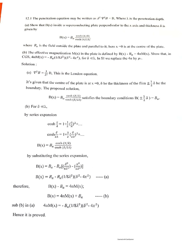 ssp-2 - Chapter 12 Problems | PDF