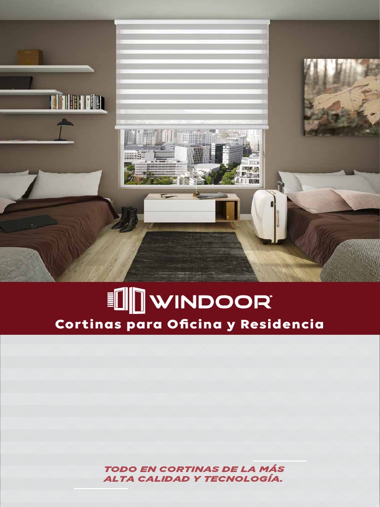 Catalogo Windoor FINAL! | PDF