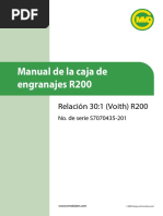 Manual de La Encintadora Automática | PDF | Electromagnetismo ...