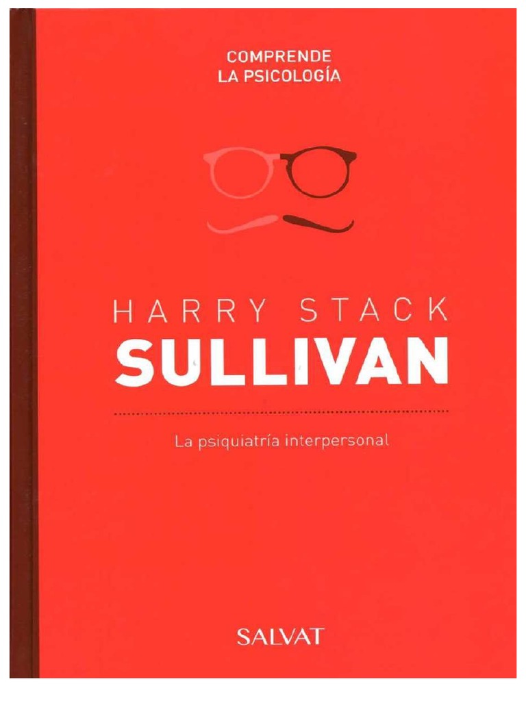 Harry Stack Sullivan | PDF