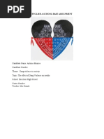 Child Abuse - English A SBA | PDF | Child Abuse | Child Sexual Abuse