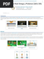 Lista de Pokémon de La Octava Generación - WikiDex | PDF | Juegos de ...