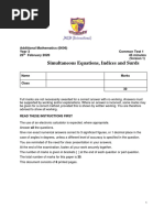 Detailed MEXT Undergrad Syllabus | PDF | Trigonometric Functions | Sine