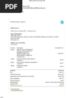 Apple Receipt Template | PDF | Receipt | Computer Hardware