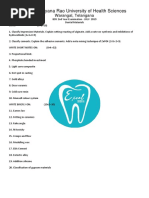 Shafer S Textbook of Oral Pathology | PDF