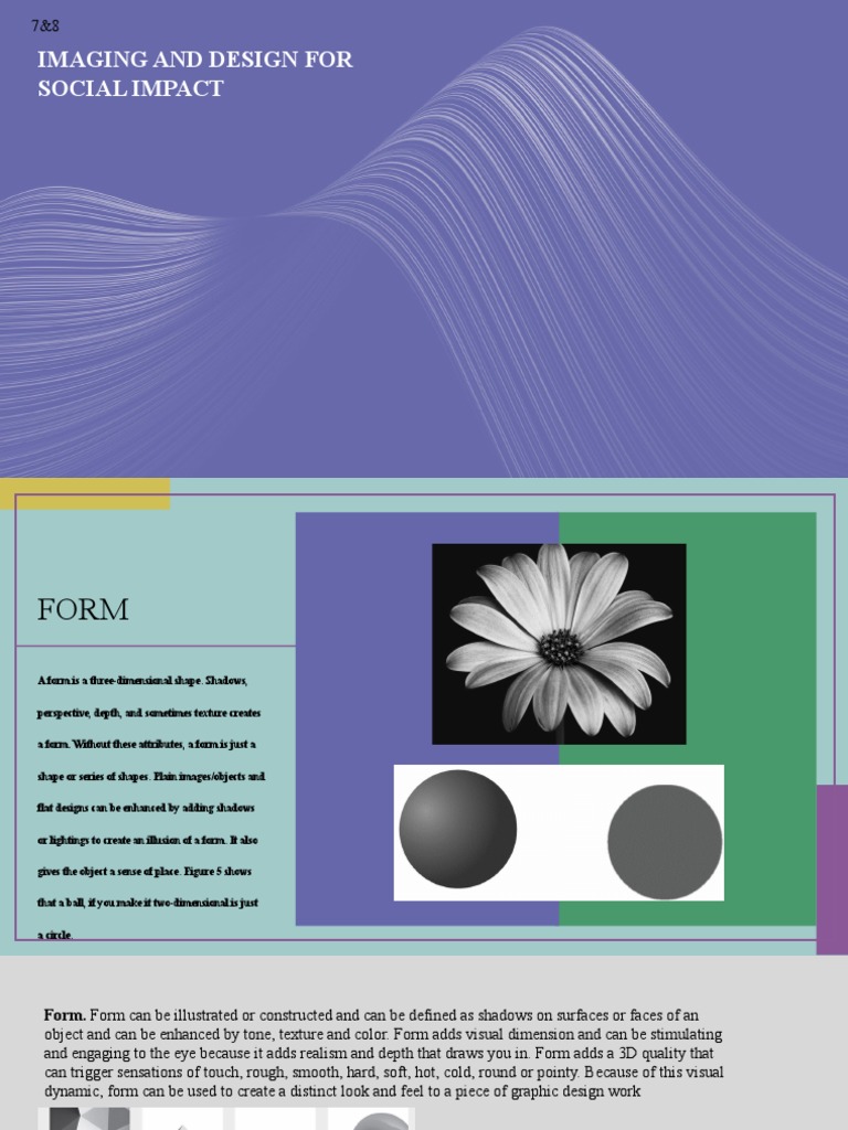 Imaging and Design for Social Impact | PDF | Shape | Symmetry