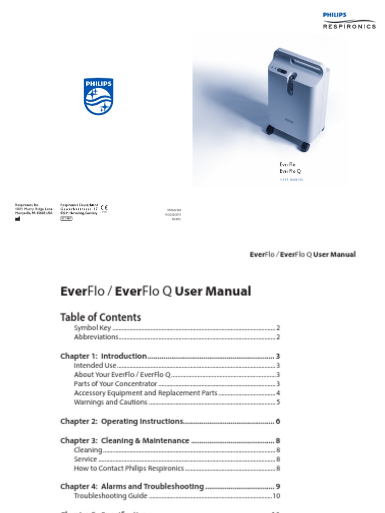 Everflo User Manual International English | PDF | Hertz | Radio