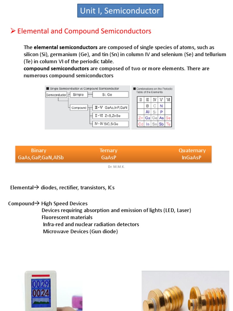 Energy Bands | PDF | Semiconductors | Energy Level
