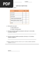 LOGIČKI SKLOPOVI - Zadaci | PDF