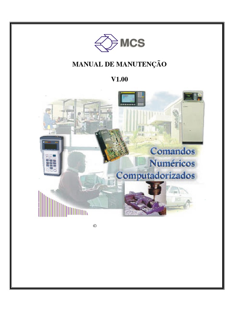 Vdocuments - MX Manual de Manutencao Mcs | PDF | Business