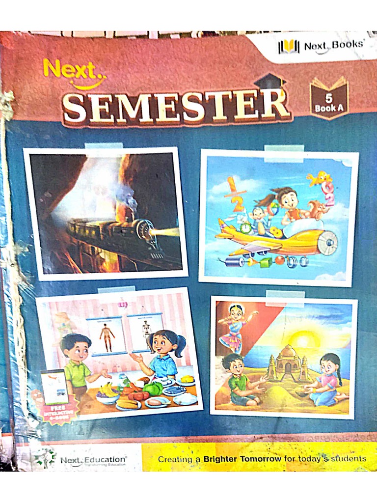 Class 5 PVT Book | PDF