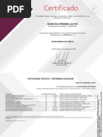 Certificado Unicesumar 20240609 190601 0000 Pdf Estágios