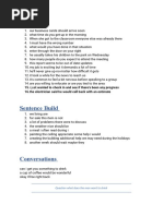Conversational SVAR Guide | PDF | English Language | Accent ...