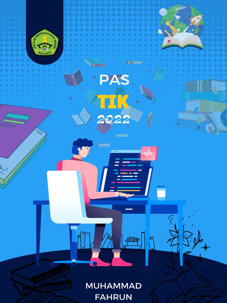 Soal Pas Tik Xii - Fahrun | PDF