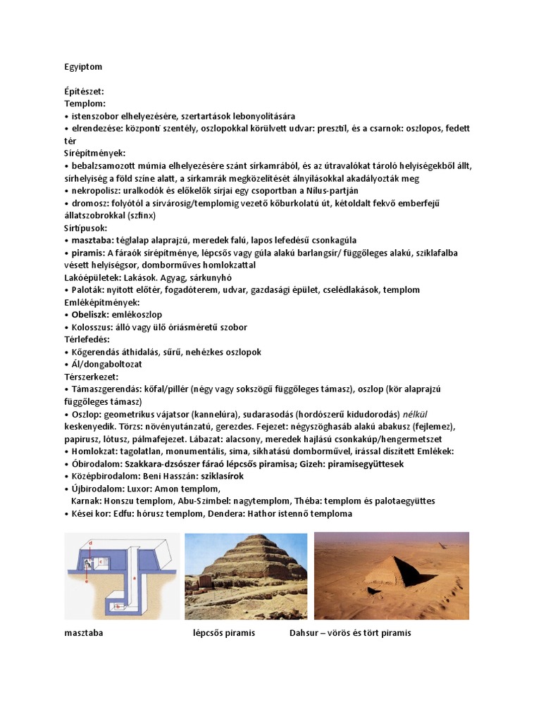 Egyiptom | PDF