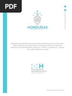 Registro de Marcas y Patentes en Honduras | PDF | Derecho