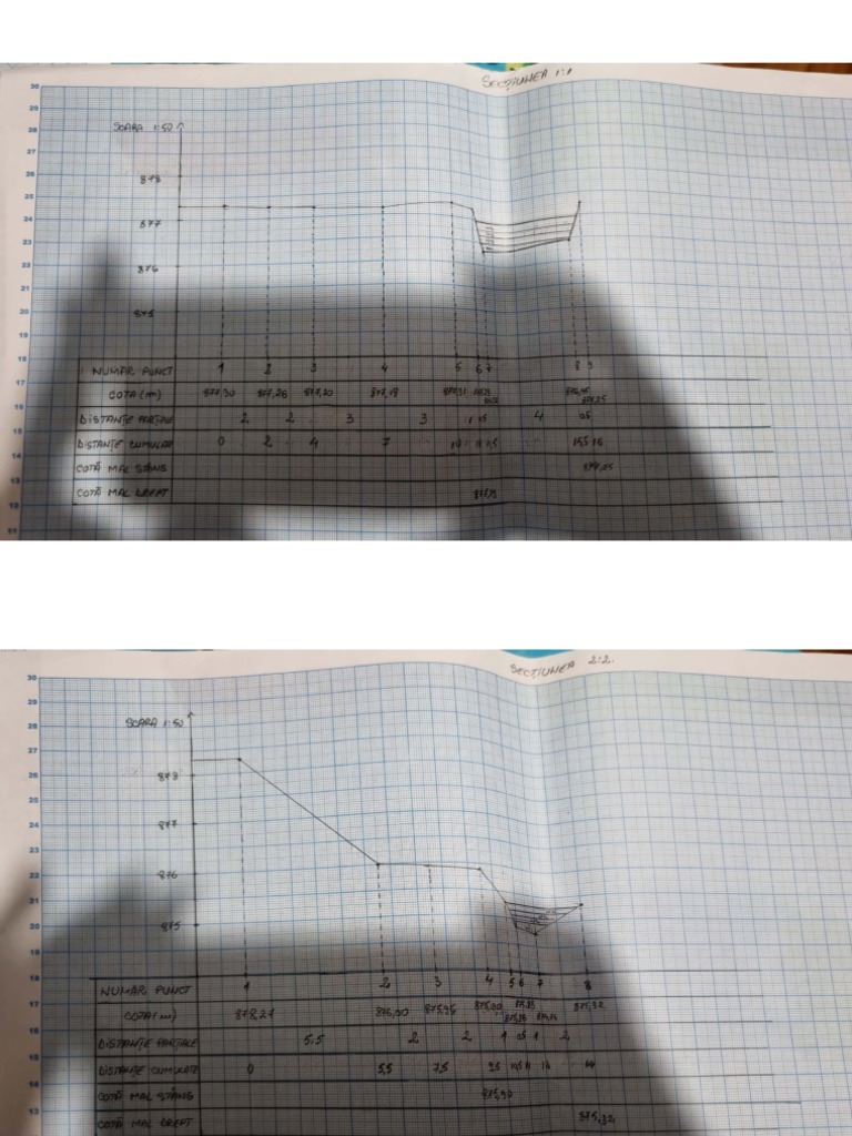 Desene Lendvai Sectiuni | PDF