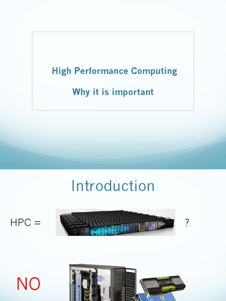 1 Introduction Pdf Parallel Computing Multi Core Processor