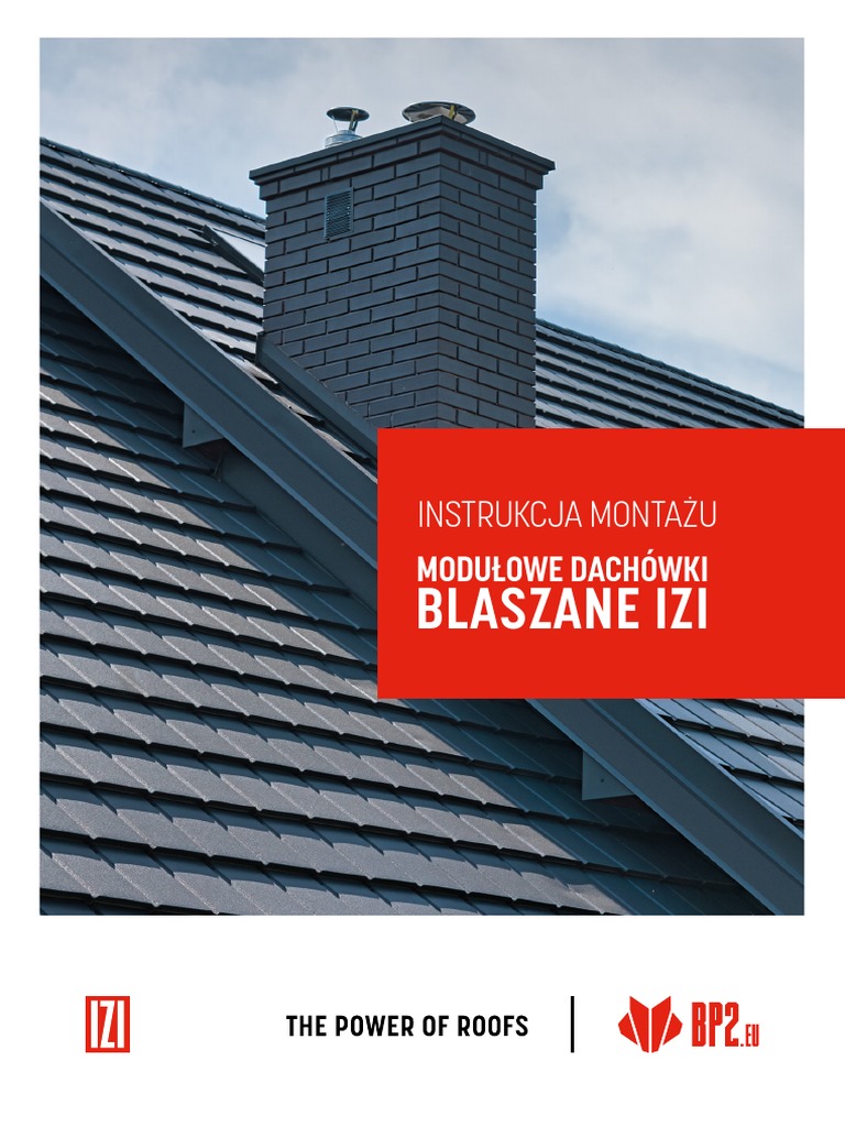 BP2 Instrukcja - Montażu IZI PL - 1 | PDF