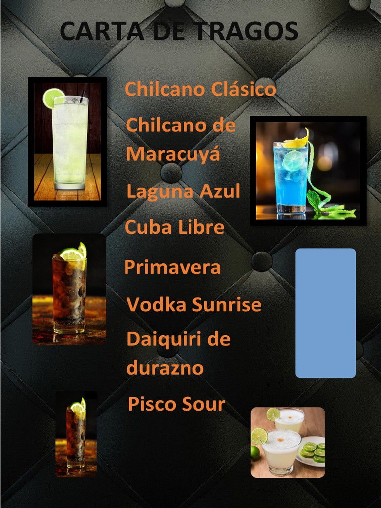 TRAGOS | PDF