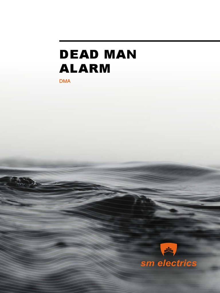 Dead Man Alarm System Overview | PDF | Computing | Equipment