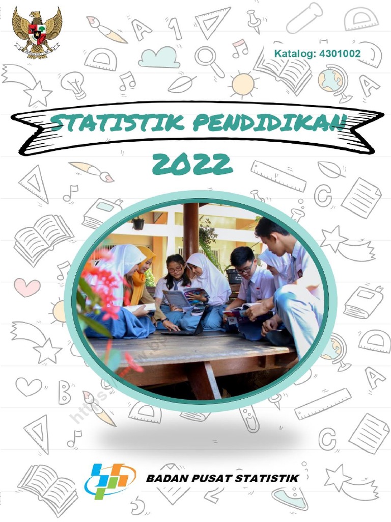 Statistik Pendidikan 2022 | PDF