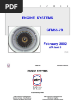 CFM56-7B Major Module Replacement Training Manual | PDF | Turbine ...