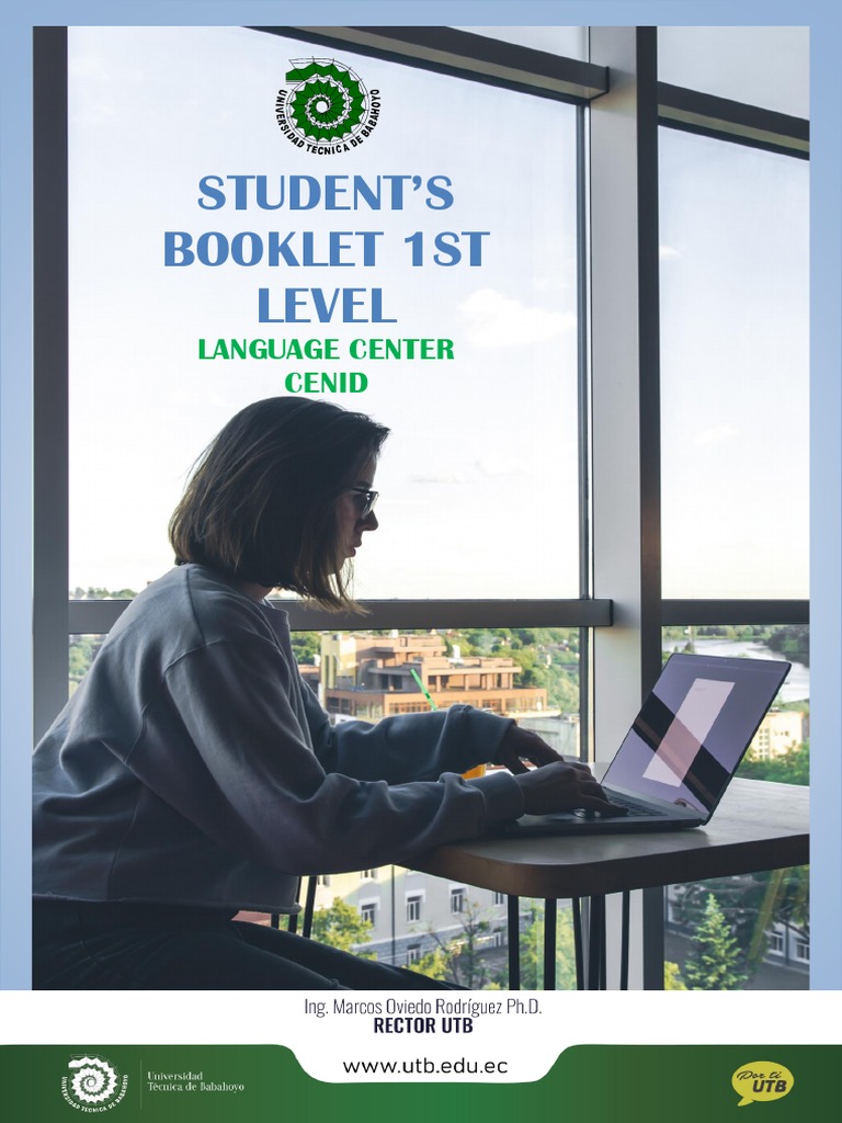 Booklet Level 1 | PDF | Subject (Grammar) | Question