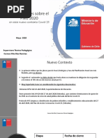 Formato Informe Justificado | PDF | Caso de ley | Principios éticos