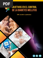 Registro de Control de Glucosa | PDF | Medicina | Especialidades Medicas