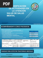 Codificación His Minsa App | PDF | Historial médico | Cuidado de la salud