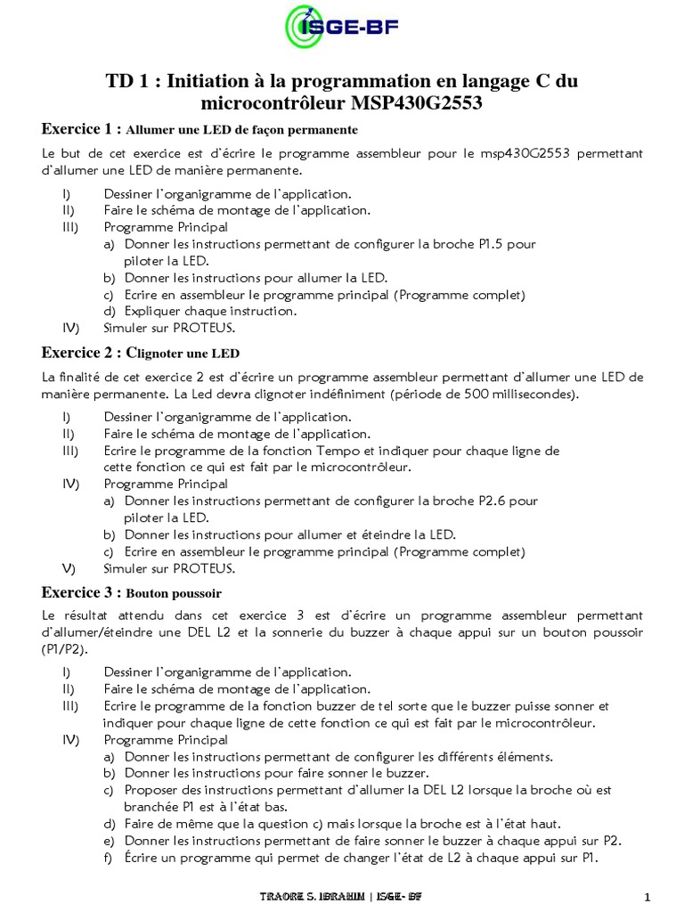 Projet Tutore | PDF | Programme informatique | Programmation