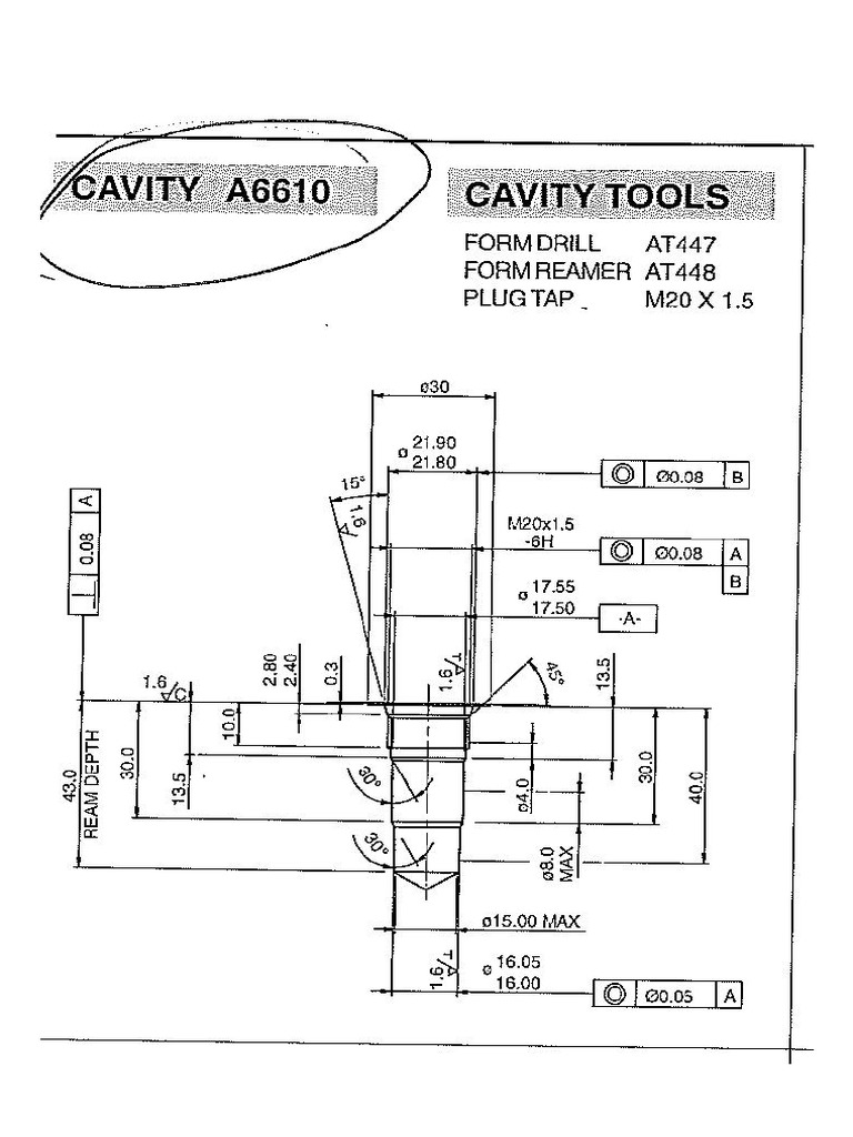 A6610 | PDF