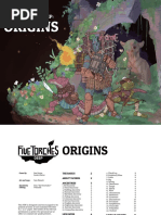 Fallout TTRPG Character Sheet | PDF