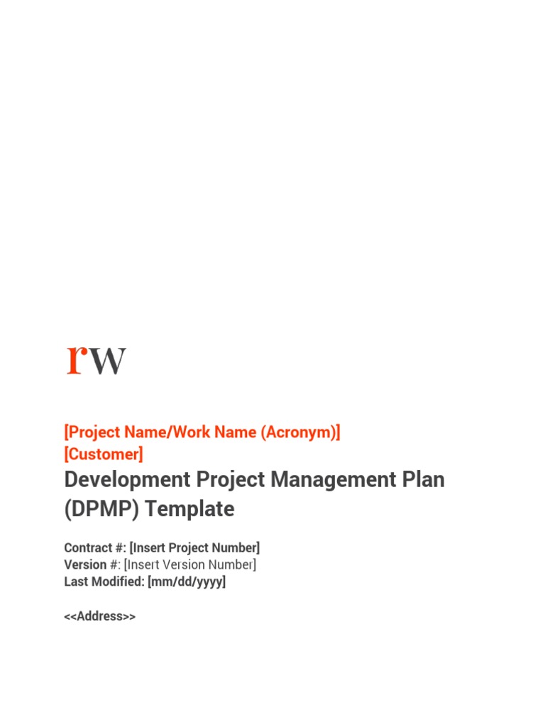 AD Migration Project Plan | Download Free PDF | Active Directory | Project Management