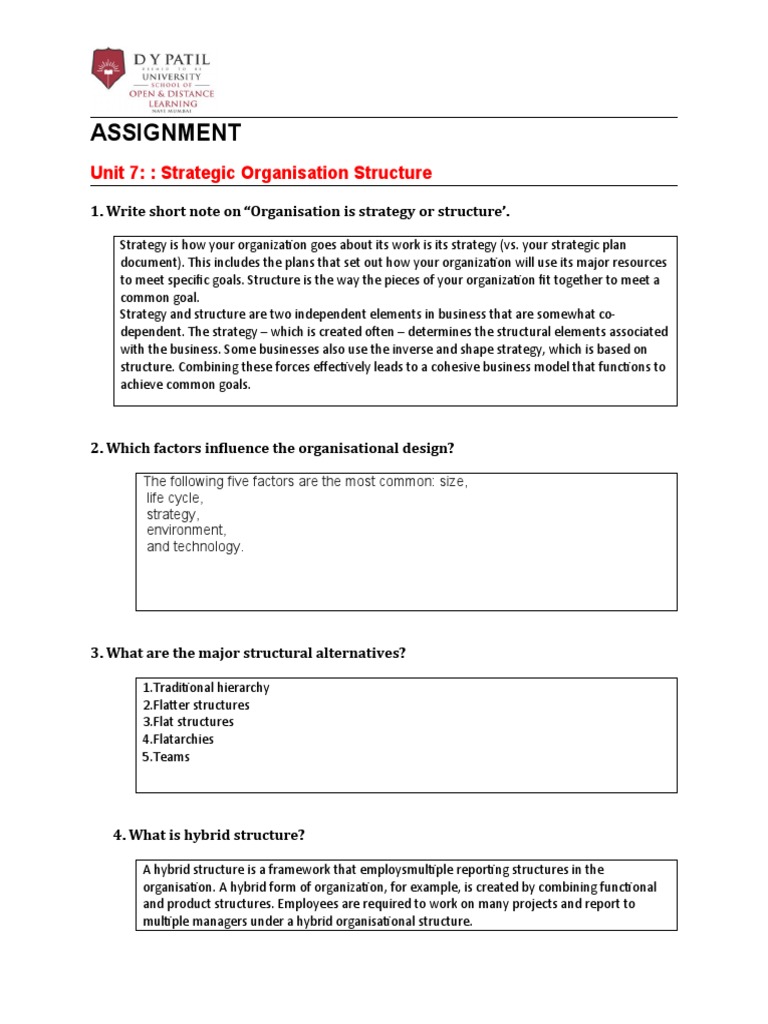 Assignment - Module 7 | PDF