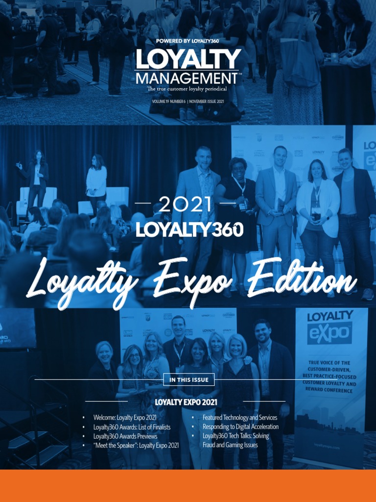 November 2021 Online - Loyalty Management Magazine | PDF | Brand ...
