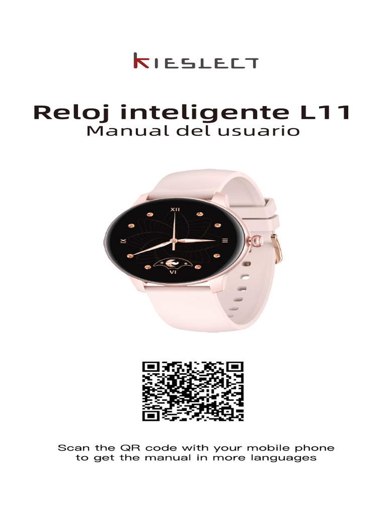 L11 User Guide ES | PDF