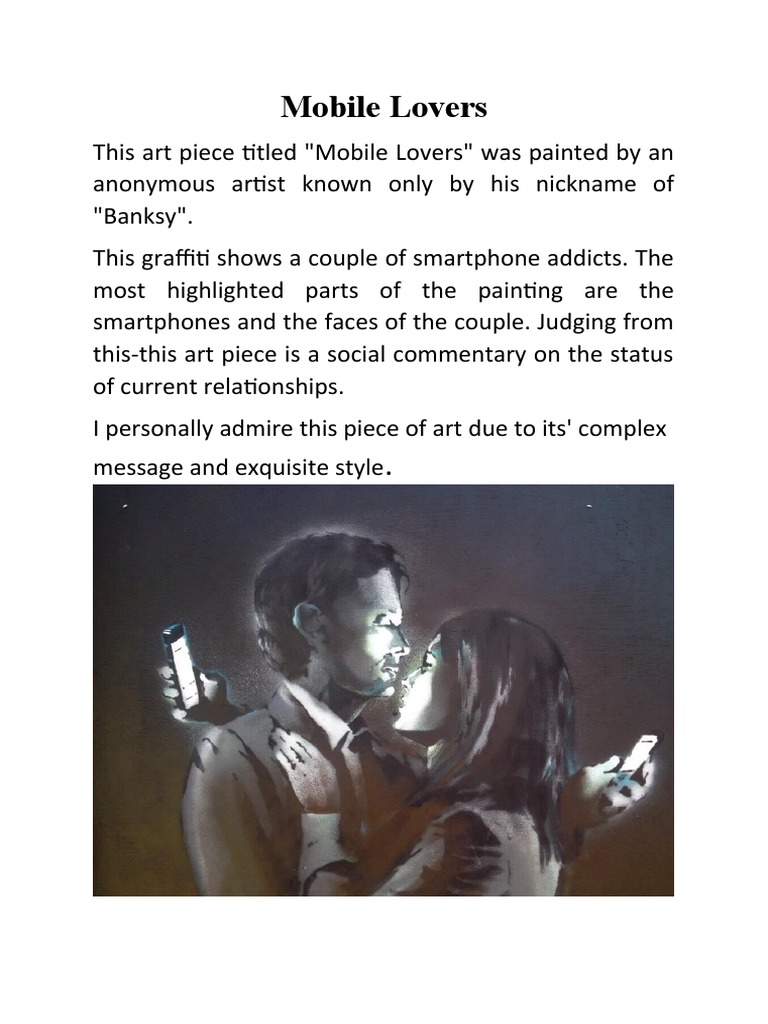 Banksy | PDF