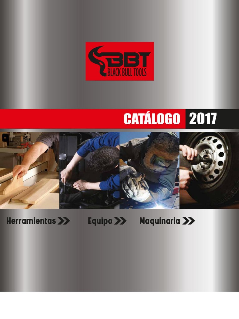 BLACK BULL TOOLS Catalogo3 | PDF