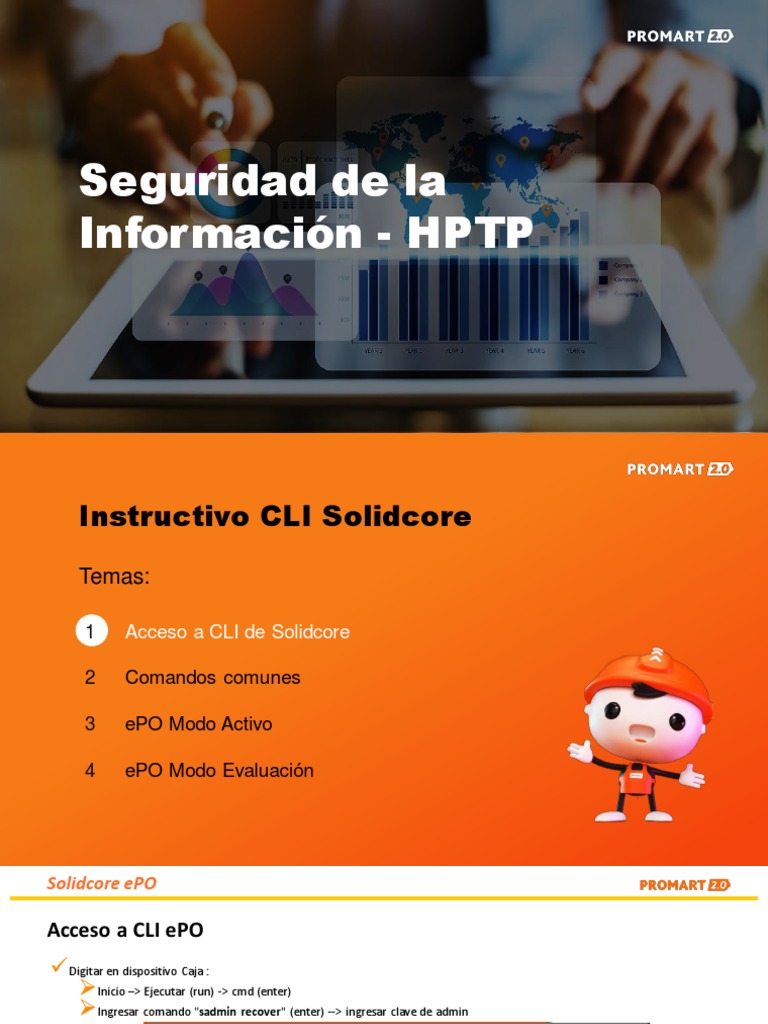 Instructivo MDA - Solidcore EPO | PDF