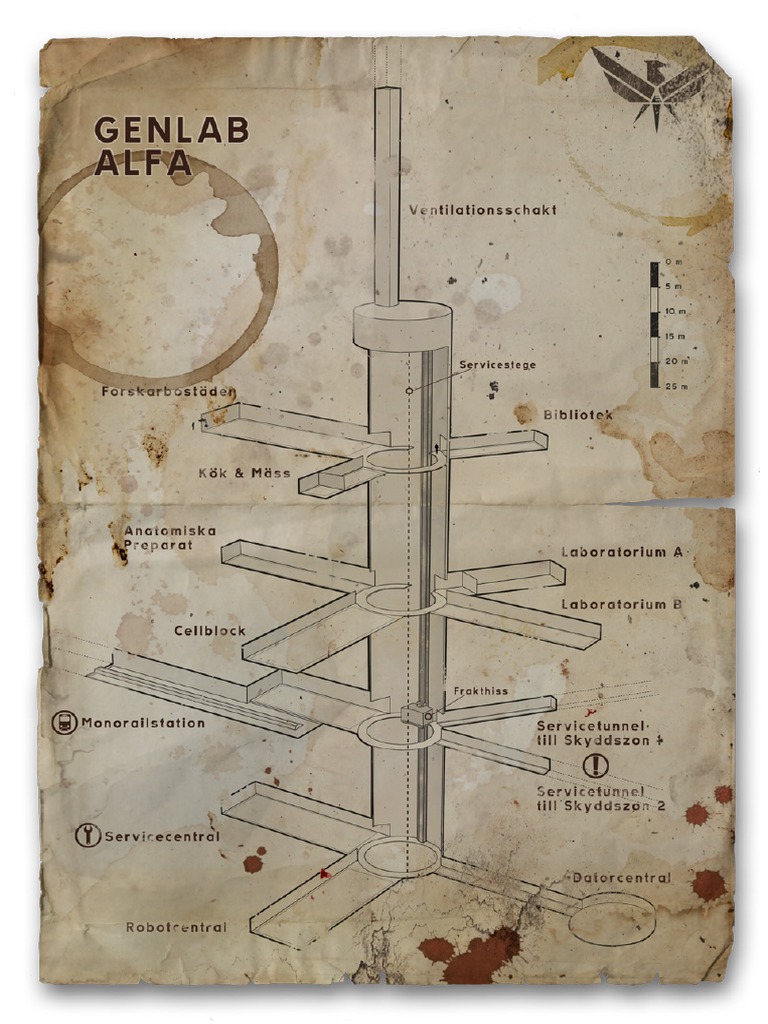 Genlab Spelarmaterial | PDF