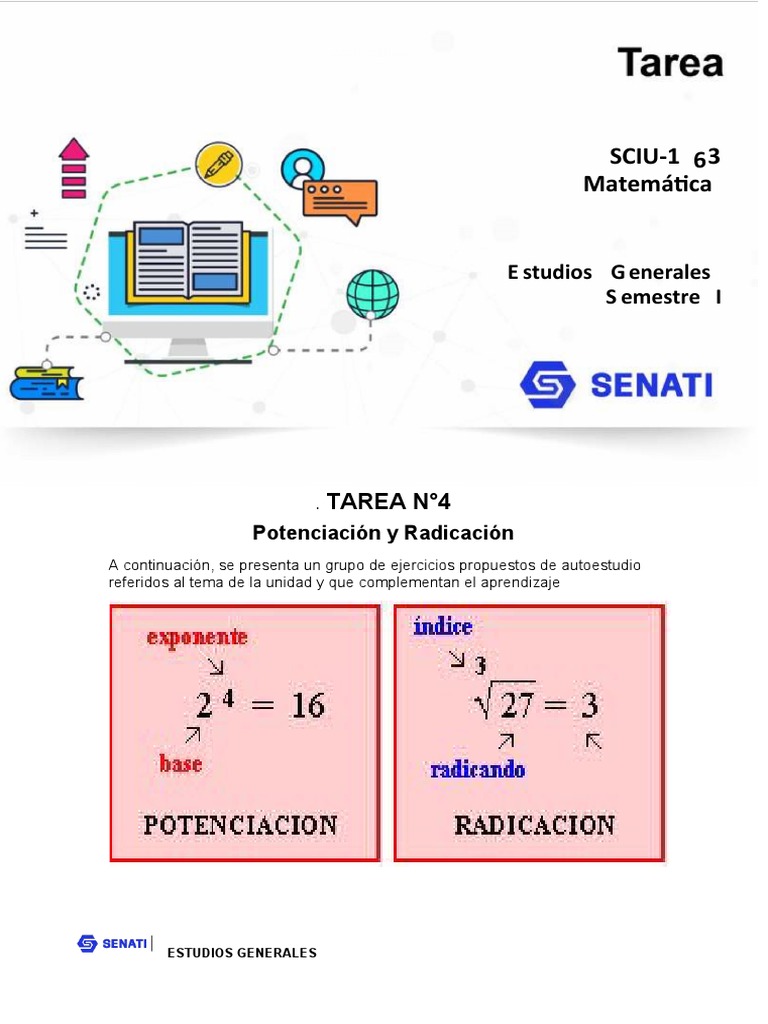 Tarea de Mate | PDF