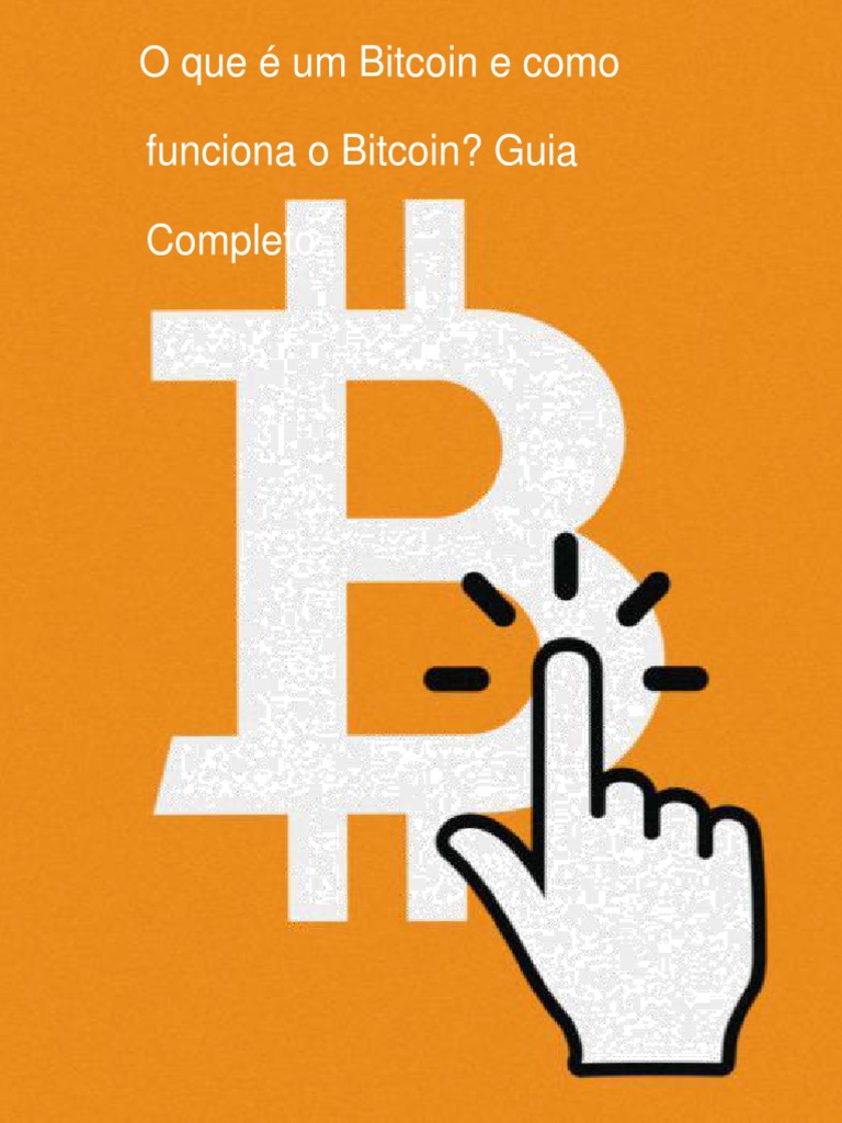 O Que É Um Bitcoin e Como Funciona o Bitcoin | Download grátis PDF | Bitcoin | Criptografia de ...