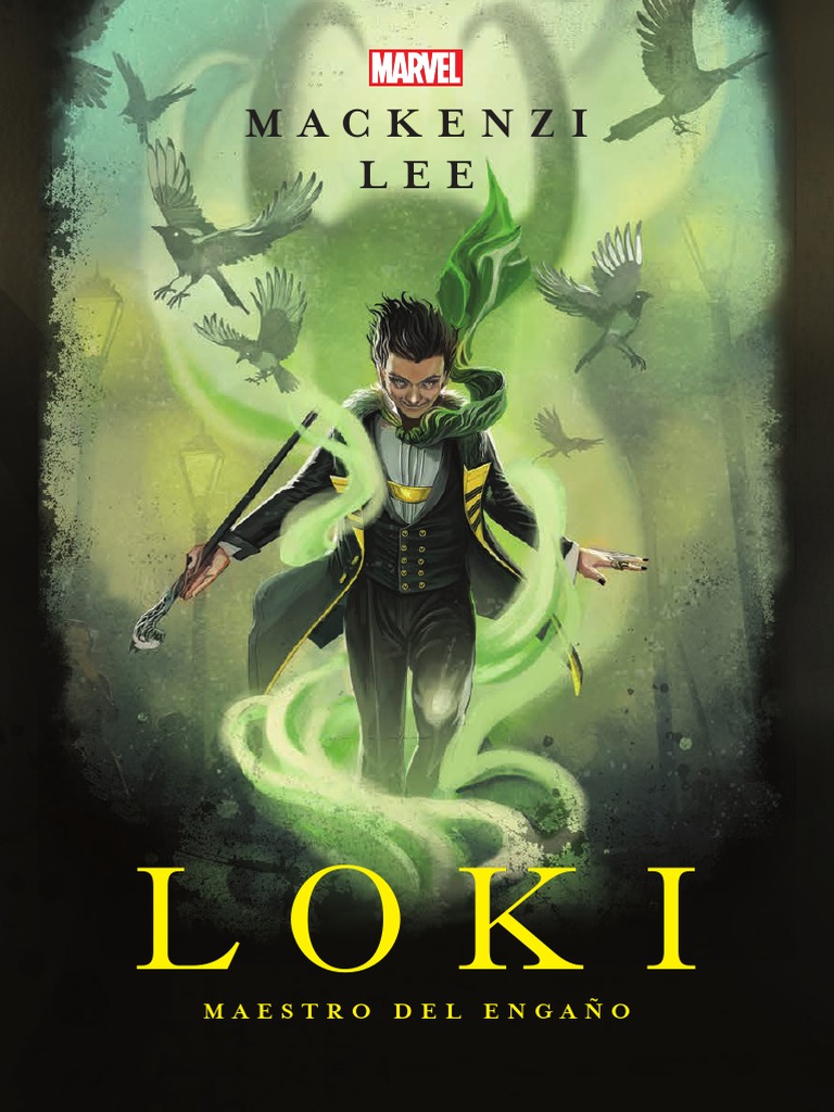 Loki Maestro Del Engano | PDF | Odin