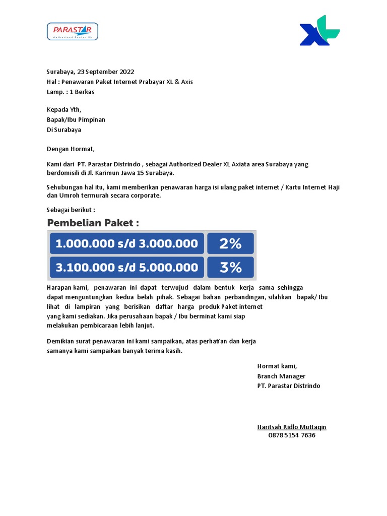PROPOSAL CORPORATE - Bos Ridlo | PDF | Karier & Perkembangan | Pengelolaan Keuangan & Uang