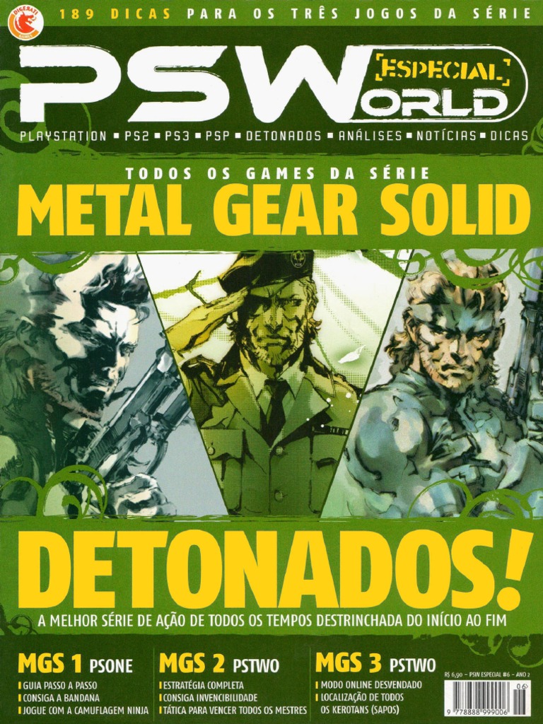 PSW Especial #06 | PDF