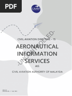 CAD 8601 Maintenance Organisation Approval CAAM Part 145 | PDF ...